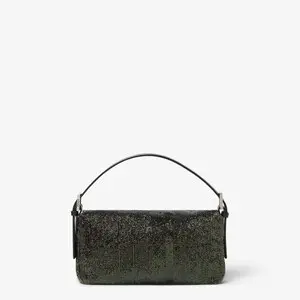 Fendi Baguette® 26424 Bag With Iridescent Bead Embroidery